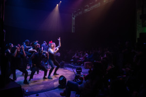 Cirque des rencontres - Tohu